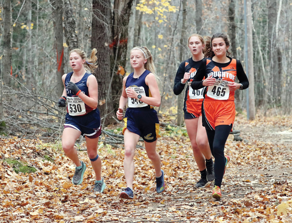 Coming attractions: Dozen new Northern Michigan University cross ...